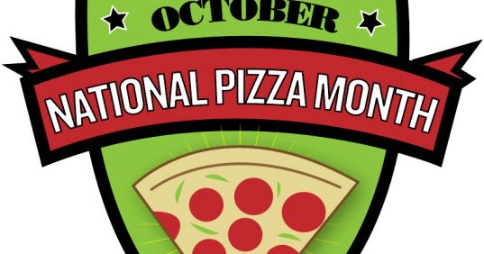 Celebrate National Pizza Month with Some Pizza and Books