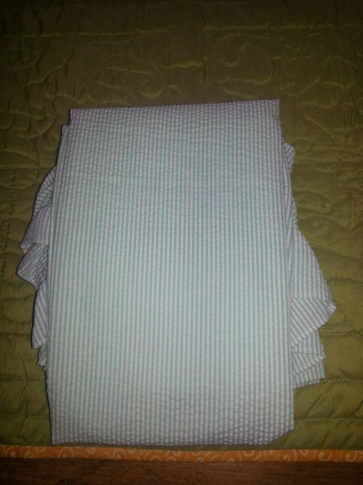 Sweet Southern Style from Rysa Ruth Designs: Spring Dress #Review ...