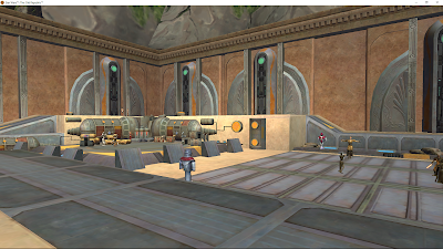 Jedi Lore Keeper: Jedi Temple