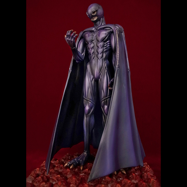 Berserk - Femto 2015 -Black & Purple Version- 1/10 (Art of War)