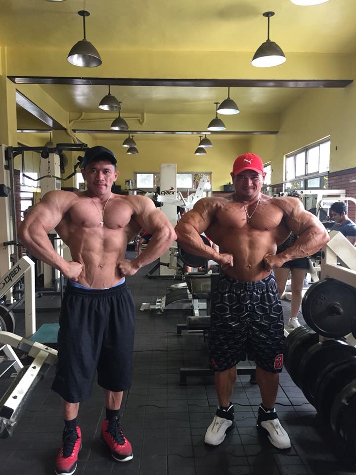 Aljon and John Andrew Cifra