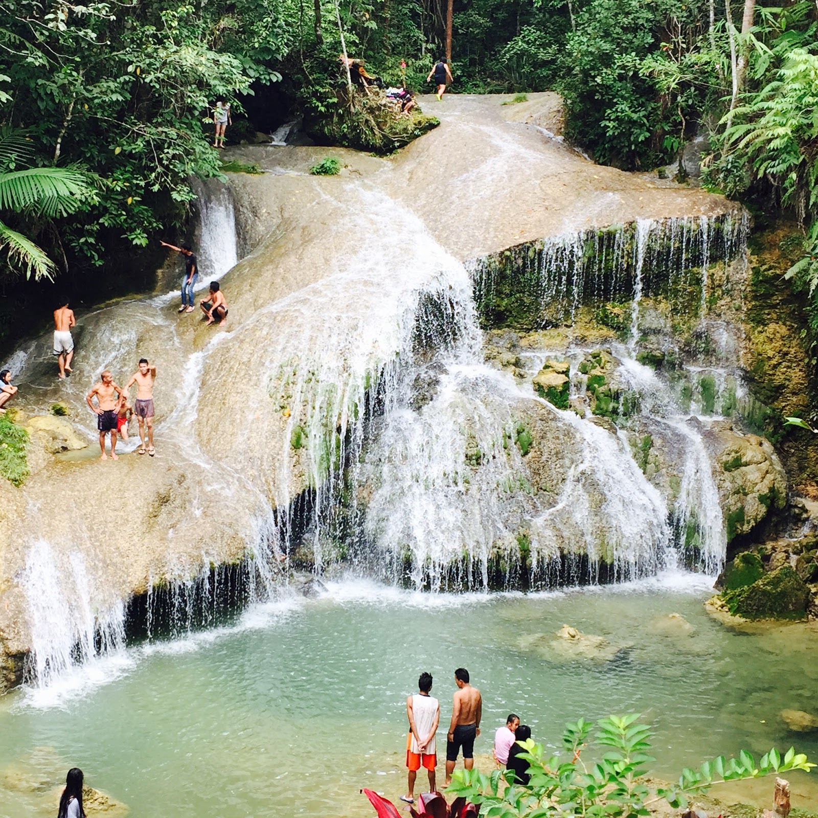 Travel: Epol Spring Resort and Falls - Marilog District