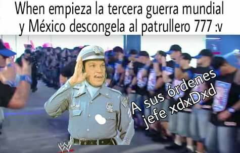 Memes Ordenes