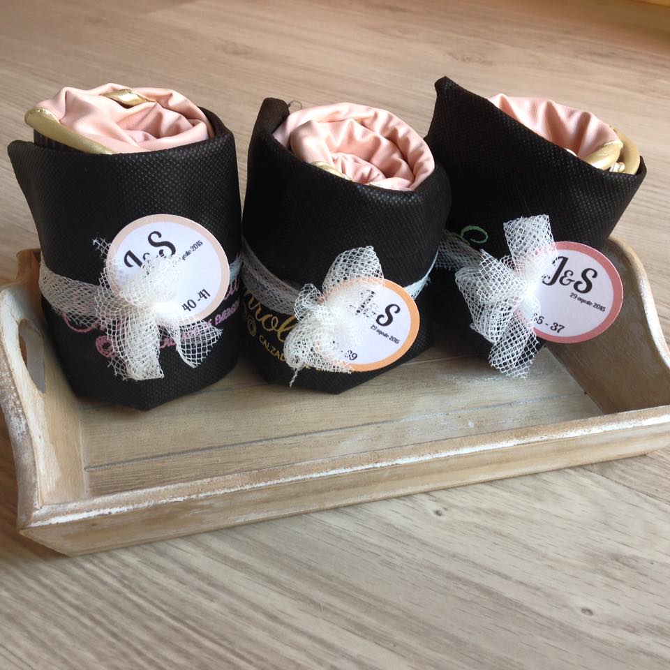 Wedding Wishes Bcn: Enrolladas