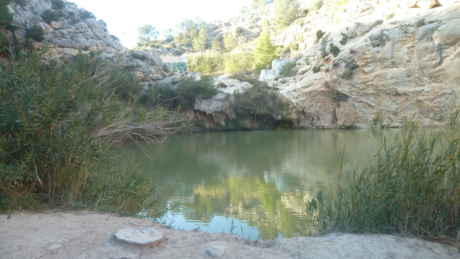 FUENTE CAPUTA, MULA - Las Rutas de Moskys
