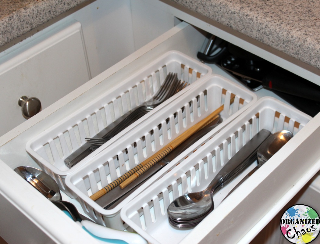 Mommy Monday: toddler-proofing kitchen drawers without locking them ...