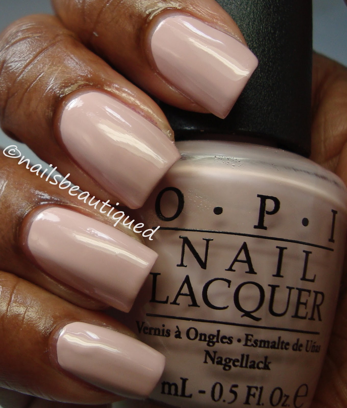 unbitten polish: OPI Germany Collection for Fall/Winter 2012 Swatches ...