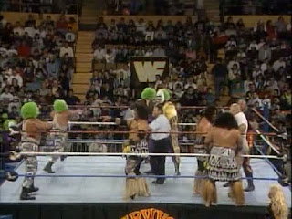 Wrestlemania para siempre: Survivor Series (1993)