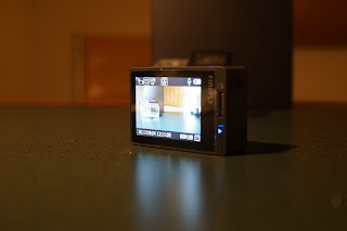 Hawkeye Firefly 8S Action Camera Review: Smooth Gyro + 4K - Hunting the ...