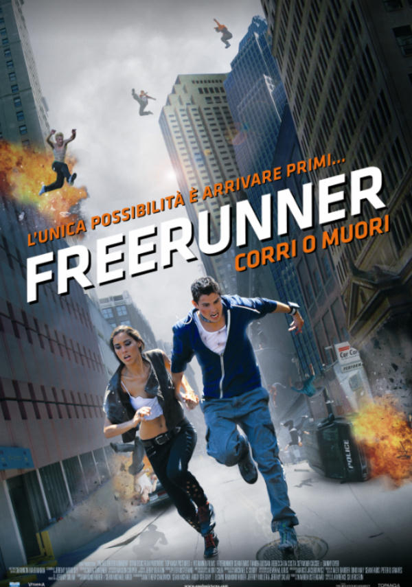 Recensione: FREERUNNER - CORRI O MUORI (2012)