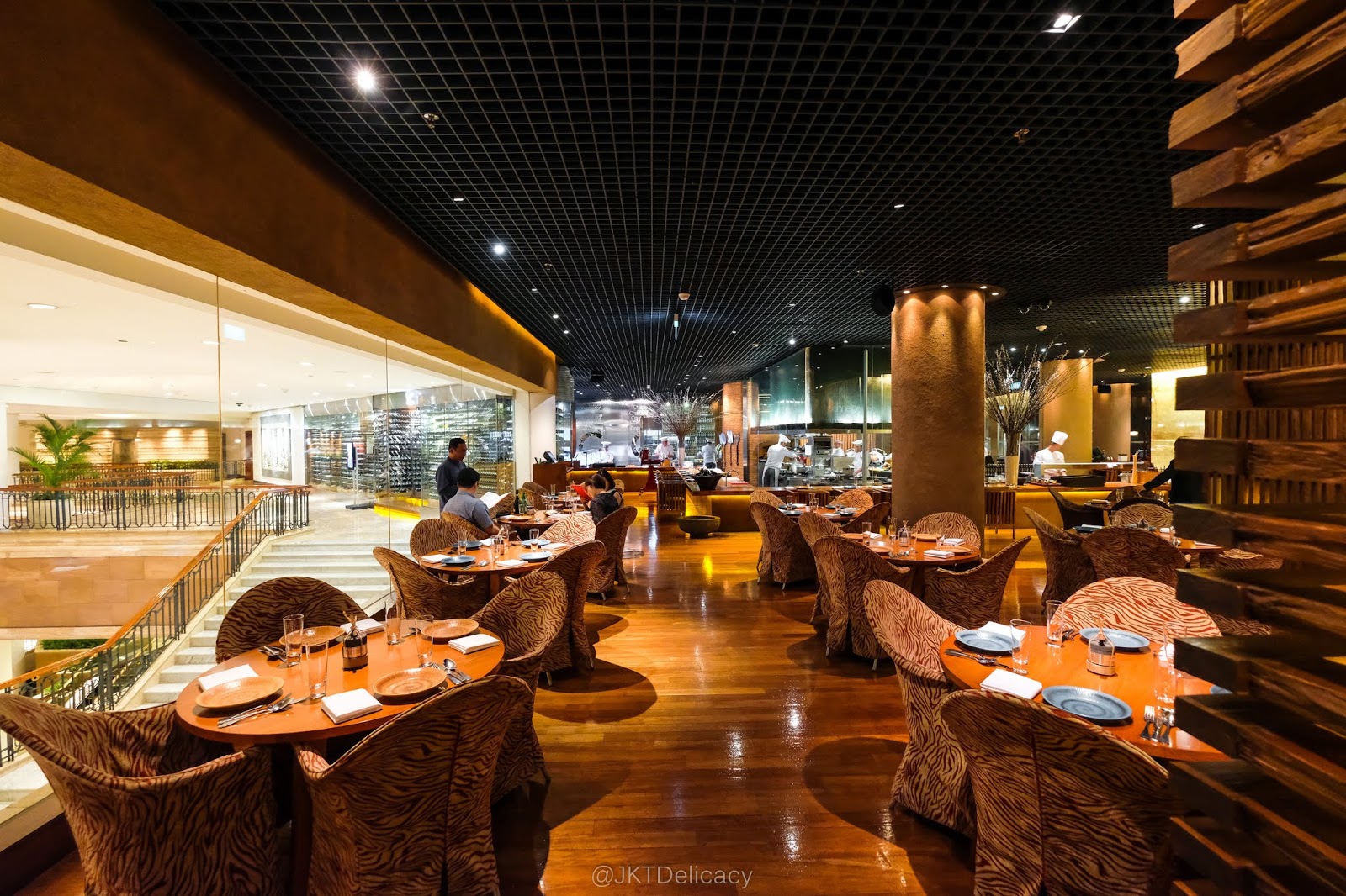 JKTDelicacy.com: C's STEAK and SEAFOOD at Grand Hyatt Jakarta