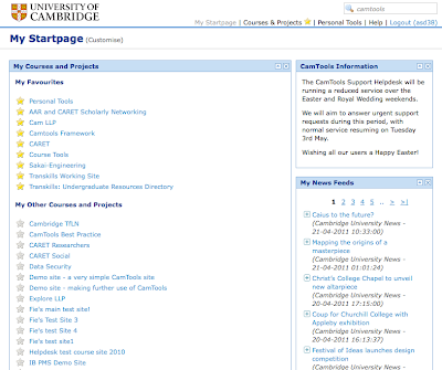 13 Things for Curriculum Design