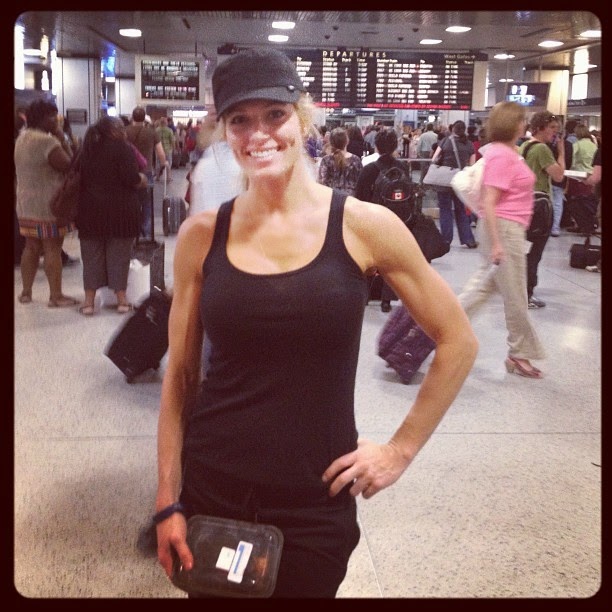 The Torrie Wilson Fan: Instagram Part 1 (Credit to Torrie Wilson)