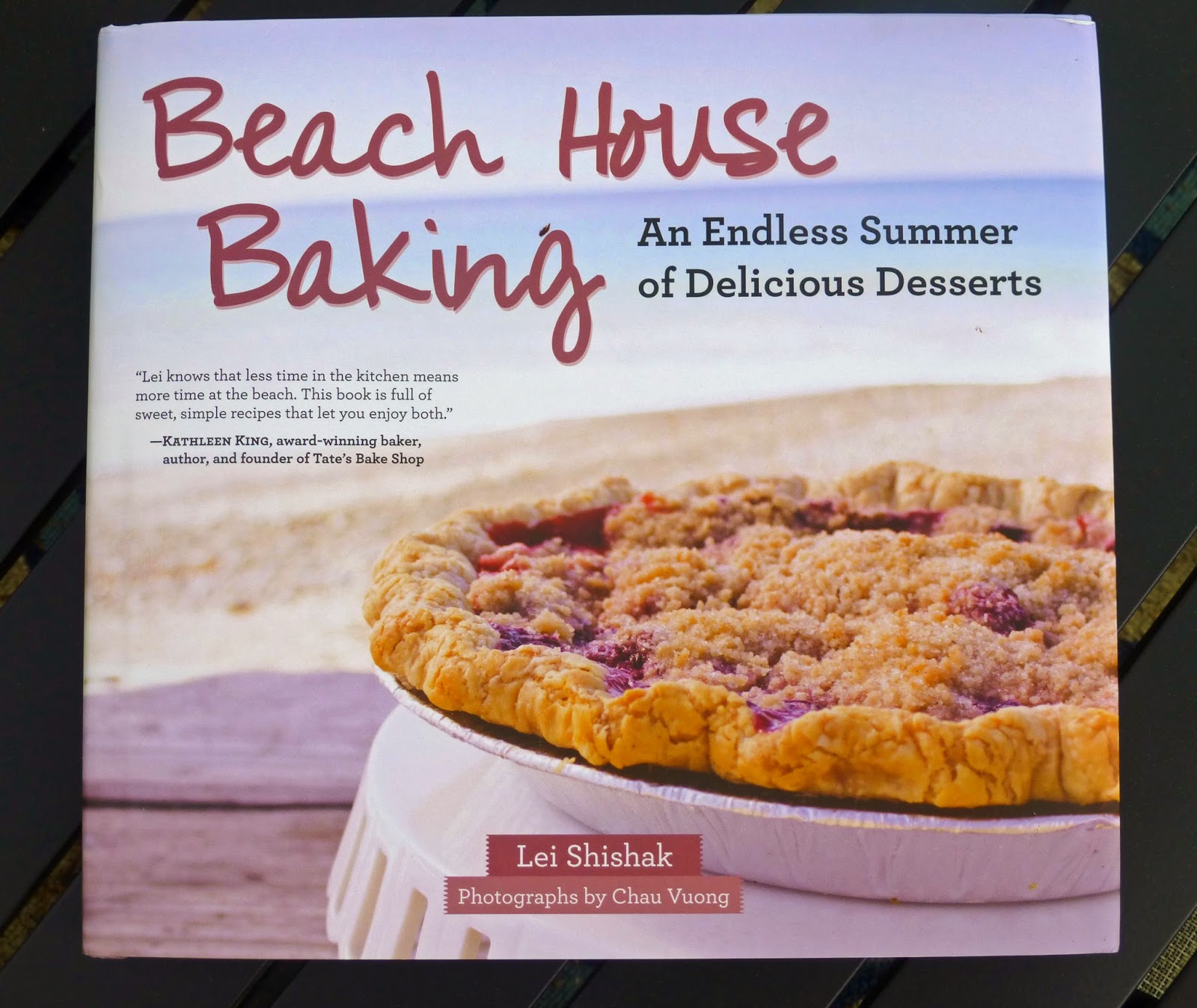 Theresa's Mixed Nuts: Easy & Delicious Summer Desserts With Beach House ...