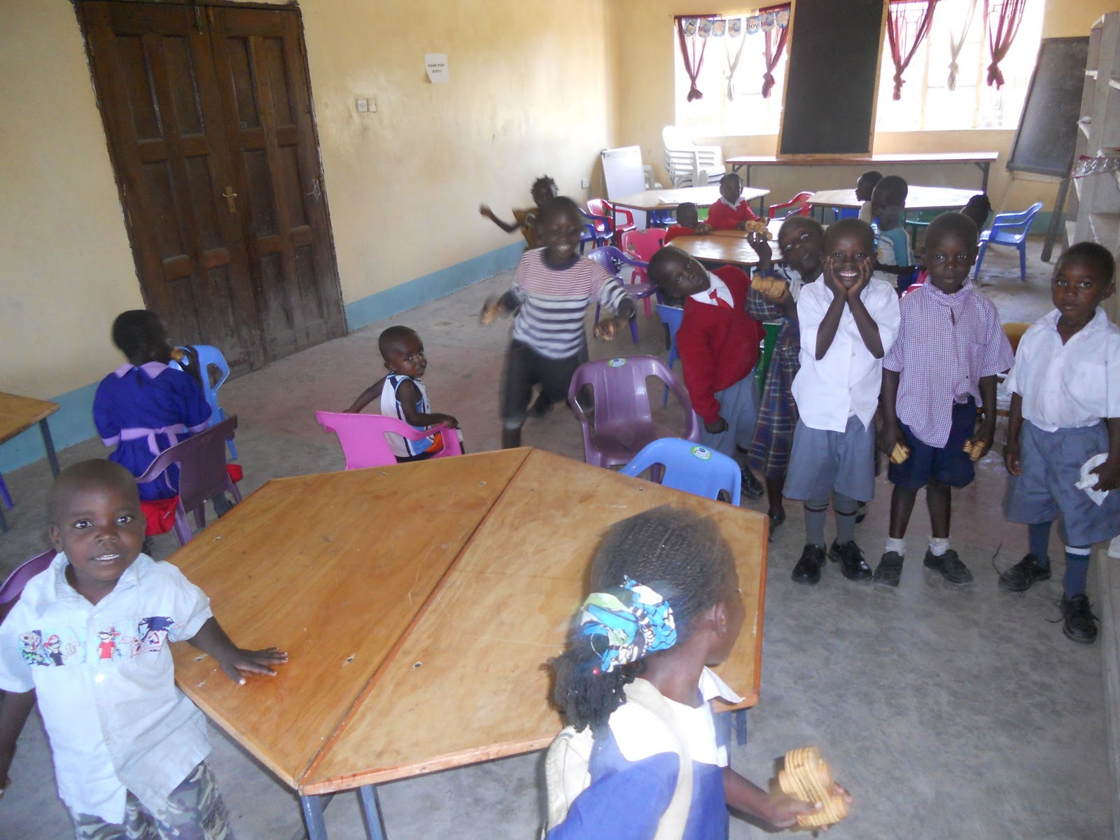 Team Ndoto: THE AKILI PREPARATORY SCHOOL; A DREAM COME TRUE