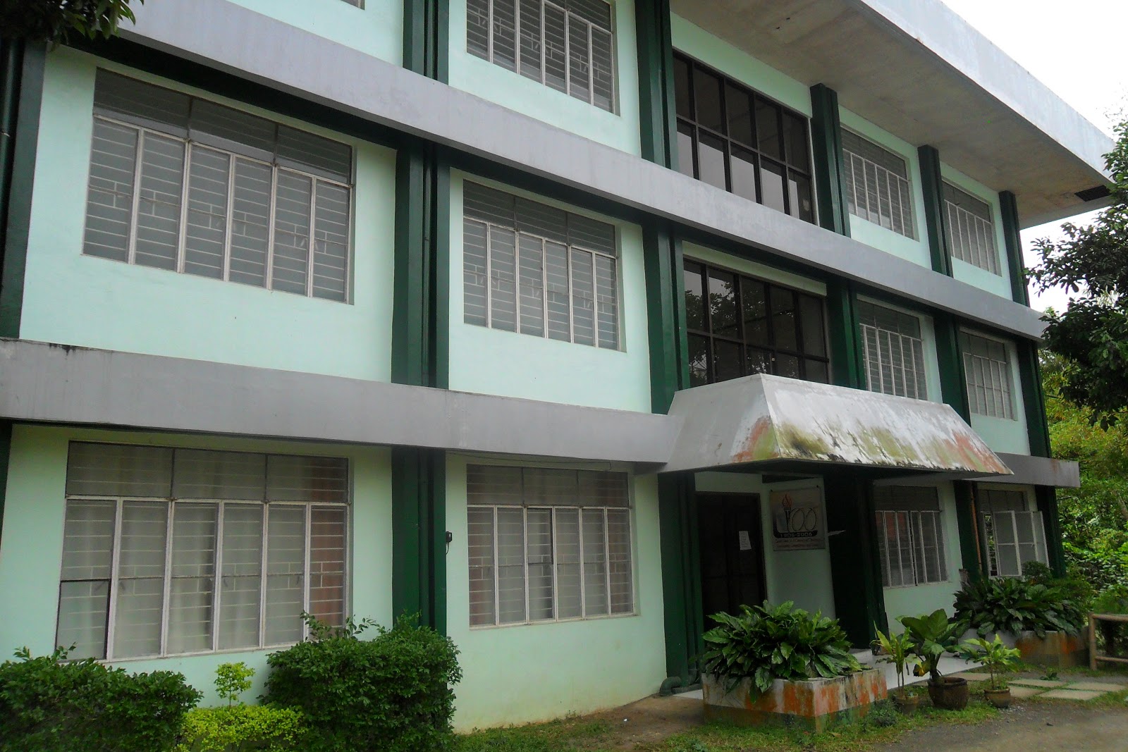 Dince's Chronicles: CAVITE STATE UNIVERSITY - MAIN CAMPUS