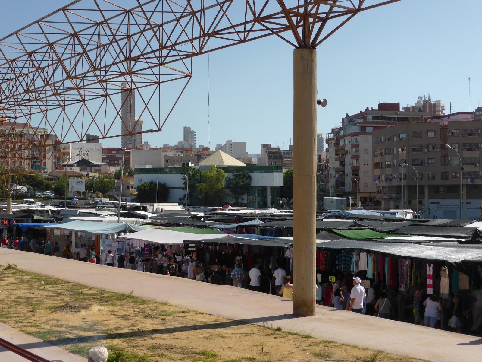 visit benidorm: Benidorm Markets