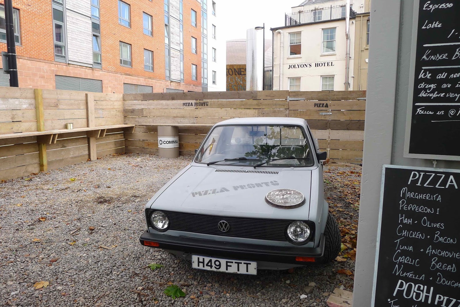 Gourmet Gorro - Cardiff food blog featuring restaurant reviews from ...