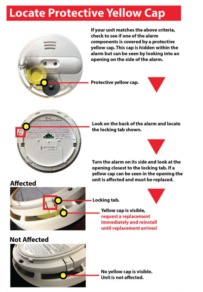 Montgomery County Fire & Rescue News & Information: IMPORTANT: Kidde ...