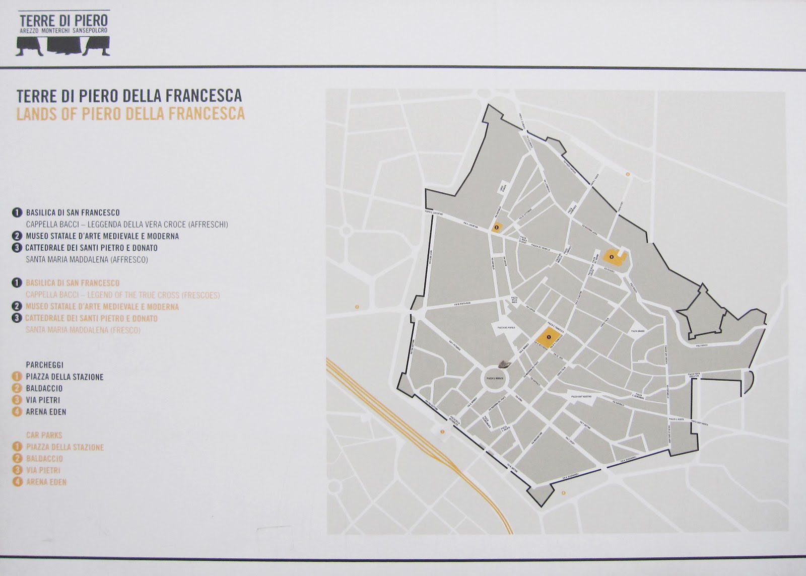 Maicol Sigourney Arezzo Italy Map