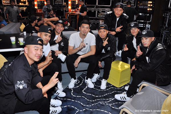 Jabbawockeez, Ben Chung and America's Best Dance Crew
