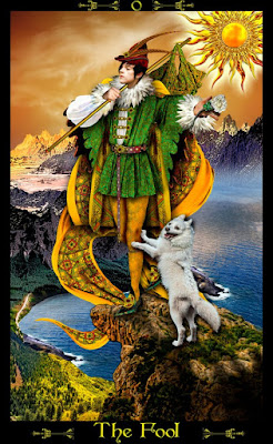 Tarot Philosophies: Your Soul Path & Personality Archetypes in The Tarot