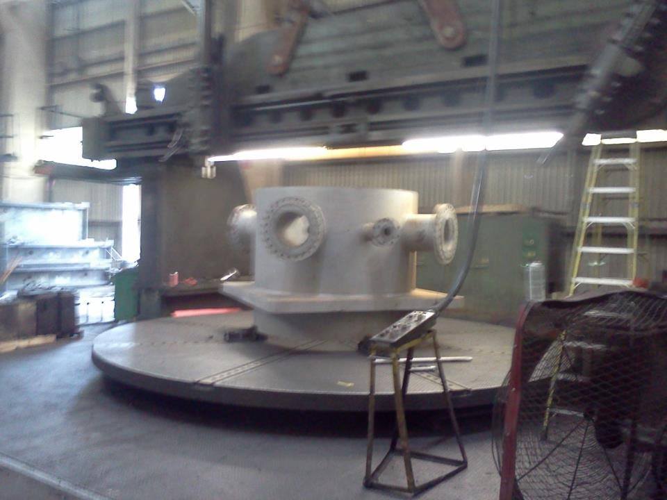 Industrial History: Big Machine Tools