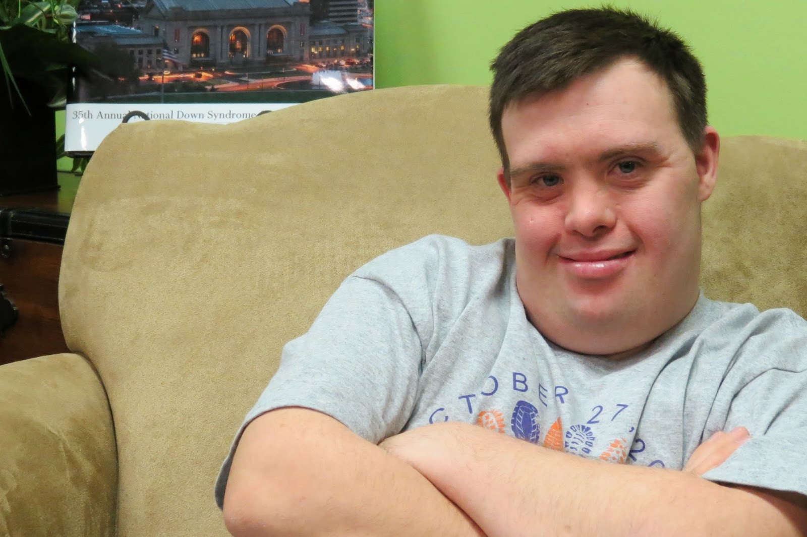 First Downs for Down Syndrome Blog: Community Member Spotlight: Zach Neff