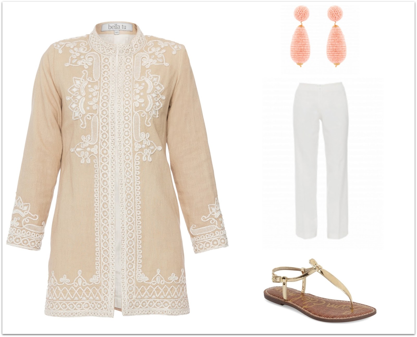 6 Chic Summer Looks from Halsbrook - The Daily Connoisseur