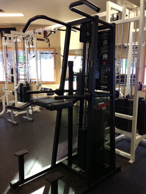 The Body Shop Gym: January 2013