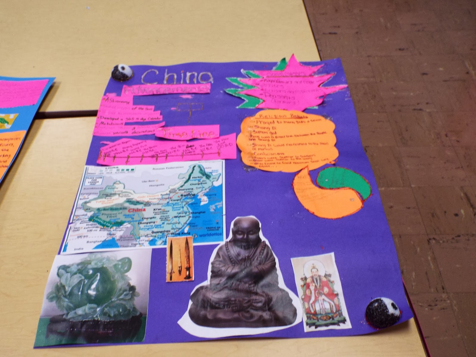 Burton's Blog: A multiplicity of ancient civilization projects