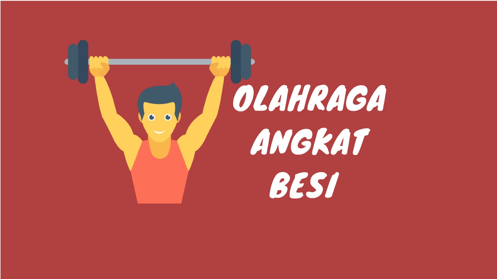 √ Olahraga Angkat Besi: Pengertian, Sejarah, Jenis, Peraturan