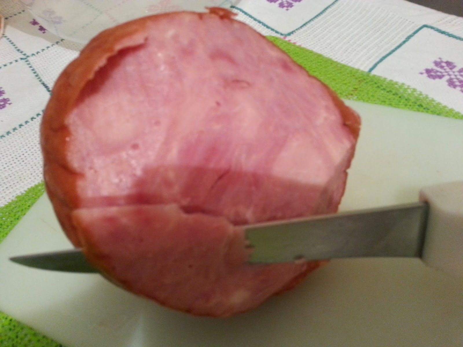 RECEITAS DO FRONT: PETISCO DE TENDER BOLINHA!!!