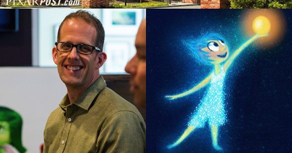 Episode 035 of the Pixar Post Podcast - Our Film Review of 'Inside Out ...