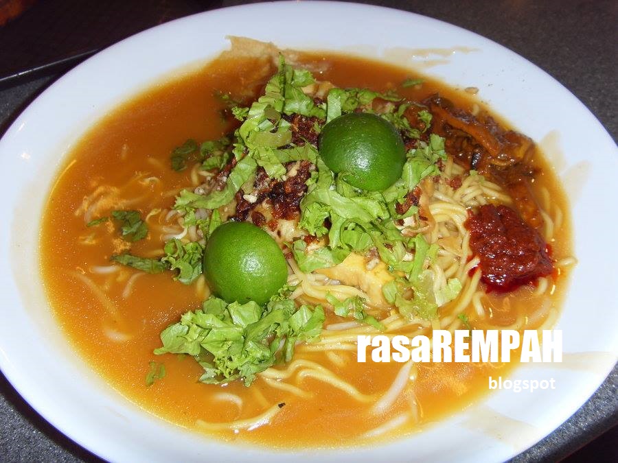 RESEPI MEE JAWA | rasaREMPAH