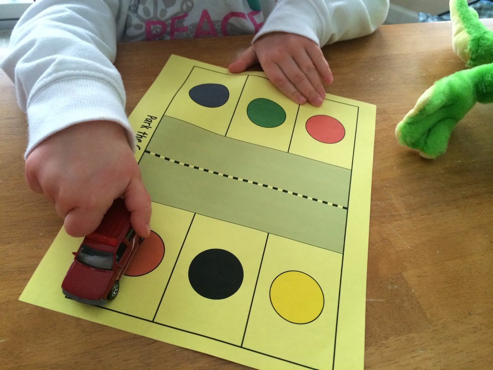 Teaching With Intent