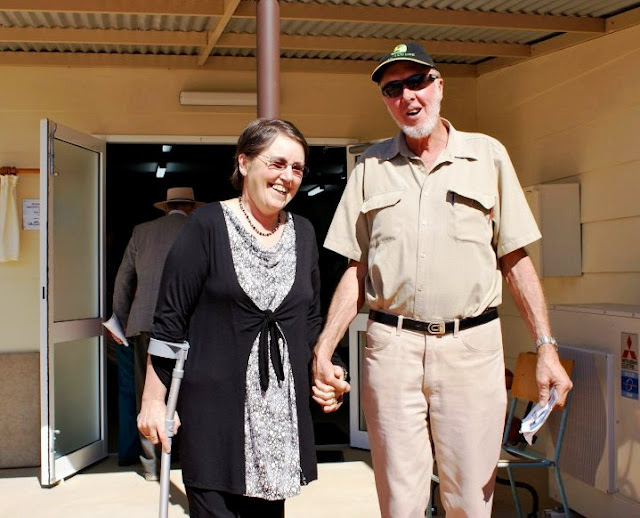 Official Opening of Extended Carnamah Museum - Carnamah Historical ...