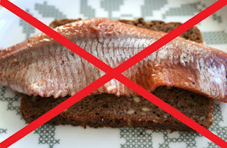 Tabernes Opskrifter: Sildemad