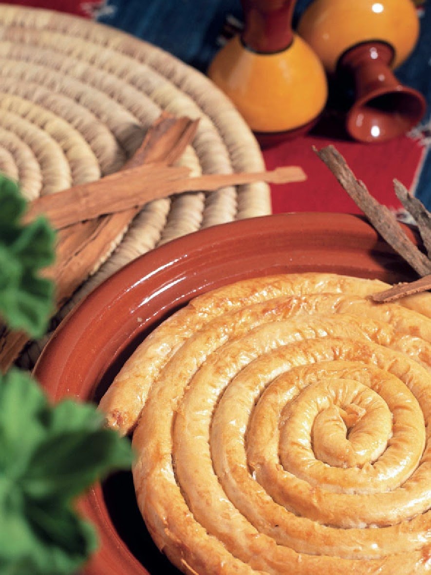 شهيوات شميشة - Chhiwat Choumicha: محنشة