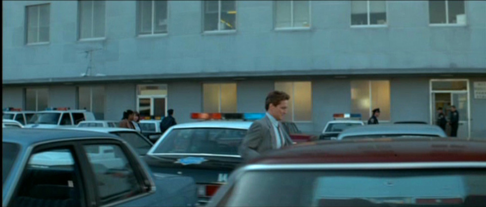 Movie Tourist: Basic Instinct (1992)