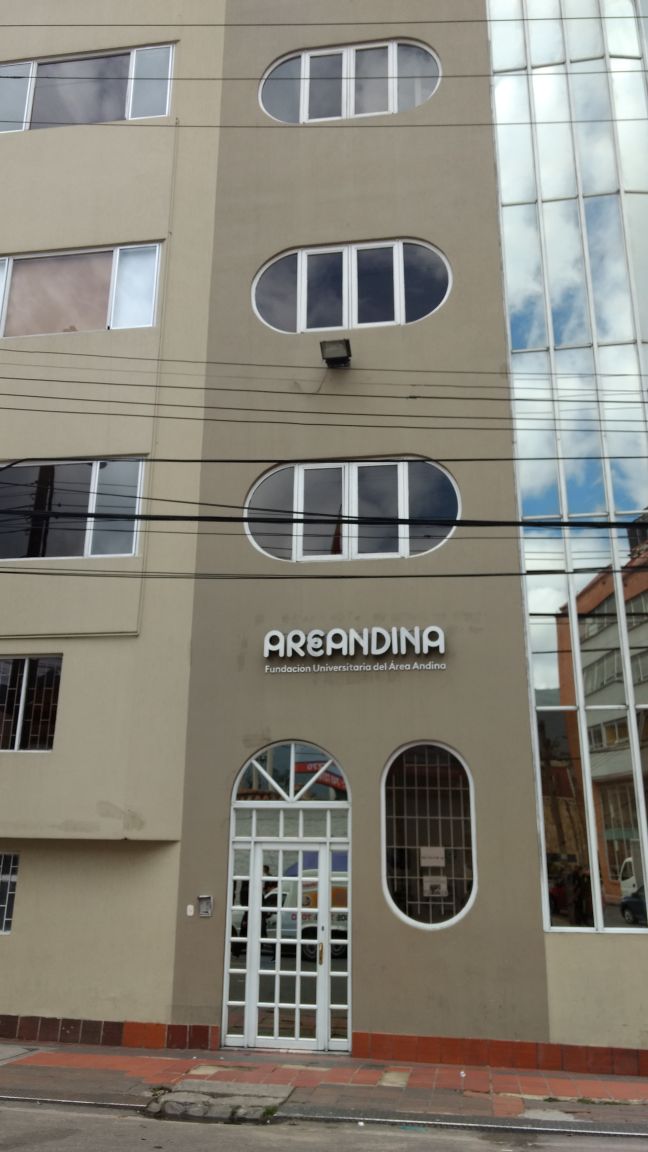 Sedes Areandina Bogotá: Sedes Areandina