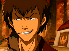 História Avatar: Jato