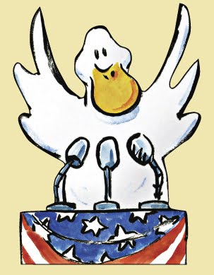 WestTexasBookworm: Module 6-Duck for President