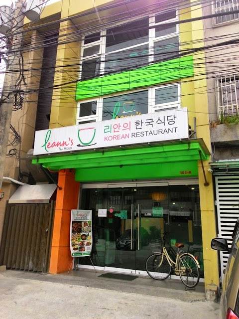 Korean Favorites and More at Leann's Tea House (Plus a Blog Giveaway ...