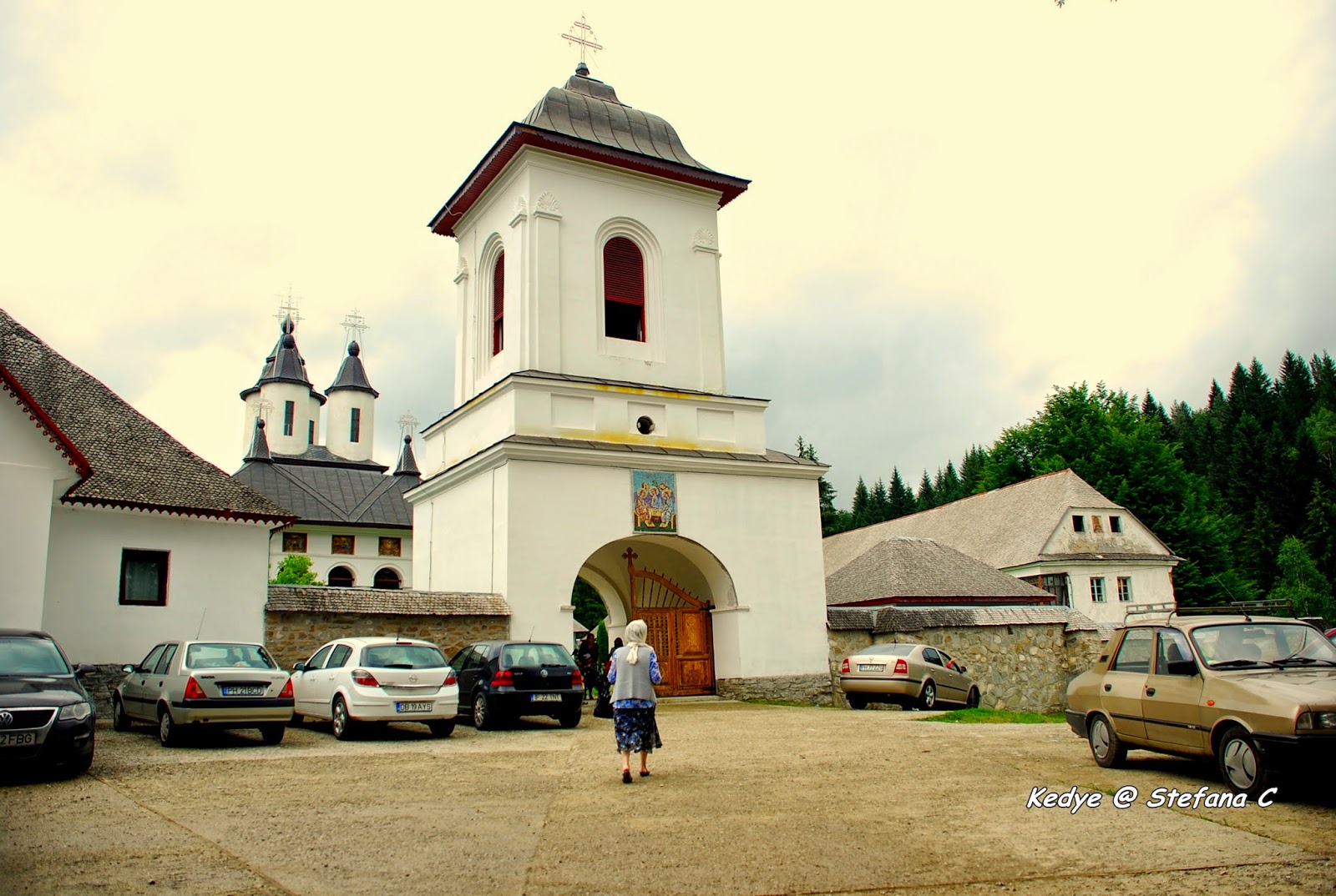 Din Lumea Sufletului MeU ~* ...: Manastirea Cheia (Prahova)