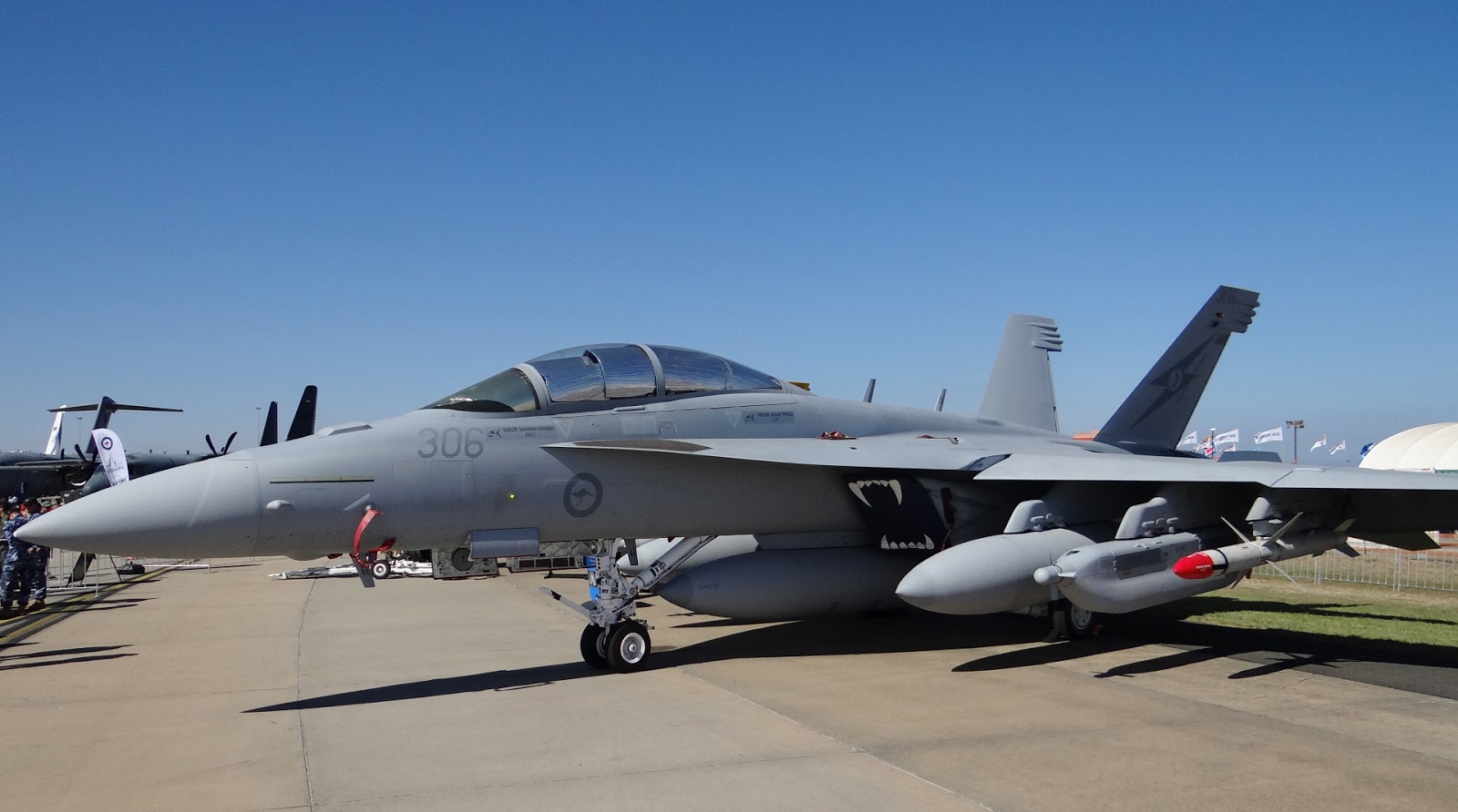 Air Queensland.blogspot: Australian International Air Show 2017 ...