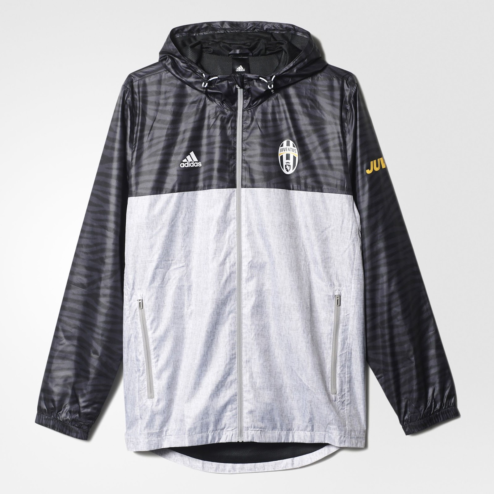 Revealed: Juventus 16-17 Pocket Shirt Confirms Leaked 16-17 'Zebra ...