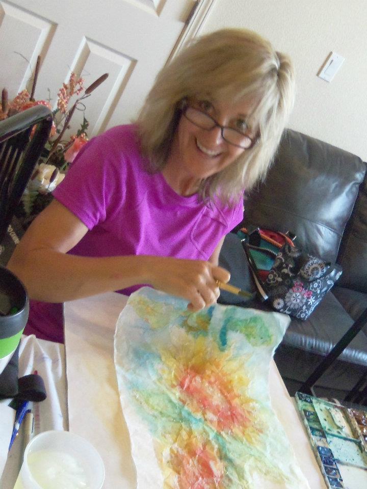 Martha Kisling Art With Heart : Watercolor Batik, Creative Fun and ...