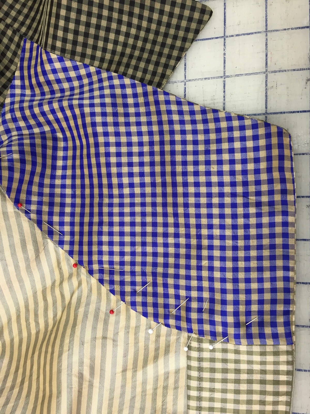 from katherine tilton's studio