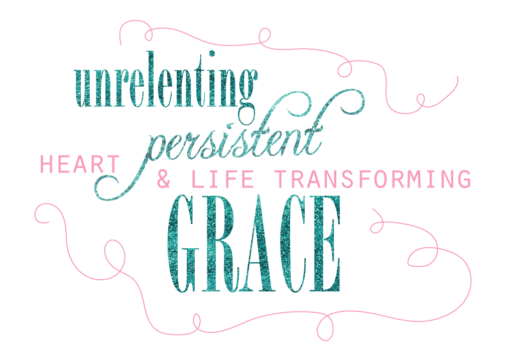 Wrapped in Delight: Graphic Design & God's Grace [ + free printable ]